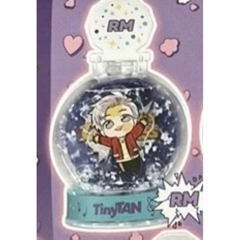 มาเพิ่ม ของแท้ มีไข่ ใบปิด พร้อมส่ง กาชาปอง BTS TinyTAN TinyMART โกลป Gashpon ไทนี่ทัน โกลป บัง ...