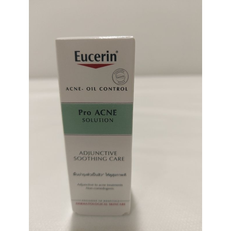 Eucerin Pro Acne solution acne- Oil Control Adjunctive soothing Care /5 ...