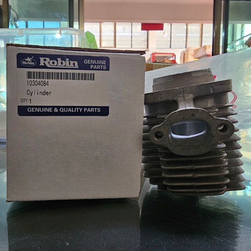 เสื้อสูบ ลูกสูบ แหวนลูกสูบ ROBIN NB411 RBC411 แท้ | Shopee Thailand