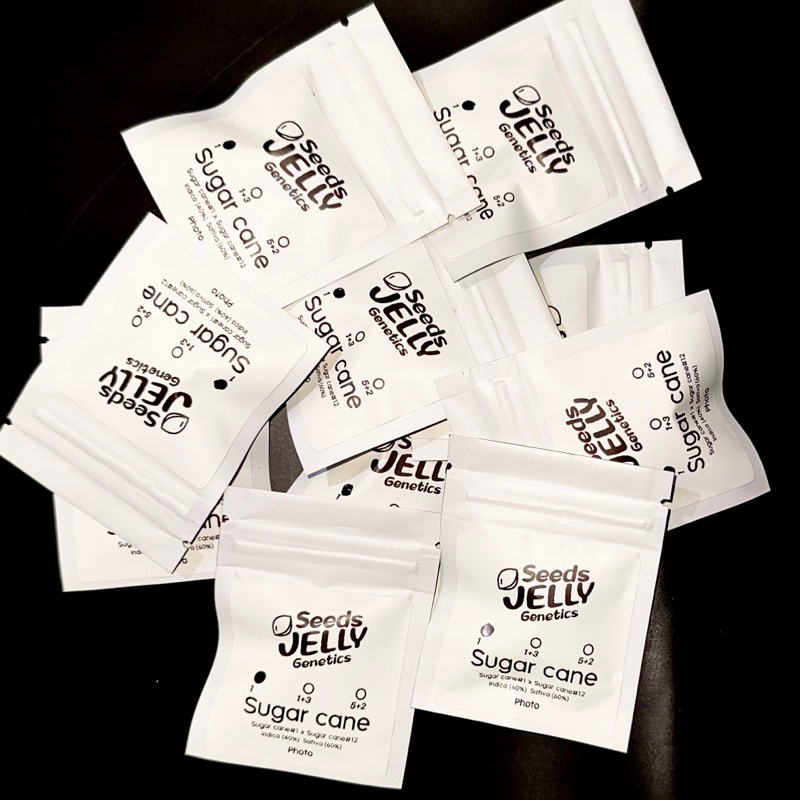 เมล็ด ค่าย Jelly seeds Genetics โฟโต้ เมล็ด เมียคัด | Shopee Thailand
