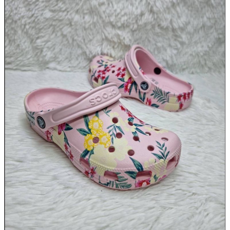 Crocs Lite Ride Clog รองเท้าแตะ แบบลำลอง มาใหม่สุดฮิต ใส่ได้ทุกเพศ มี ...