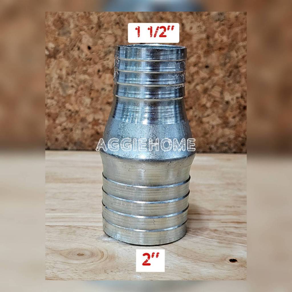 TREETOOLS หางไหลเหล็ก 2 ทาง ขนาด 2 x 1-1/2 นิ้ว (แพ็ค1ตัว) หางไหล แข็งแรงทนทาน ทนต่อการใช้งาน ...