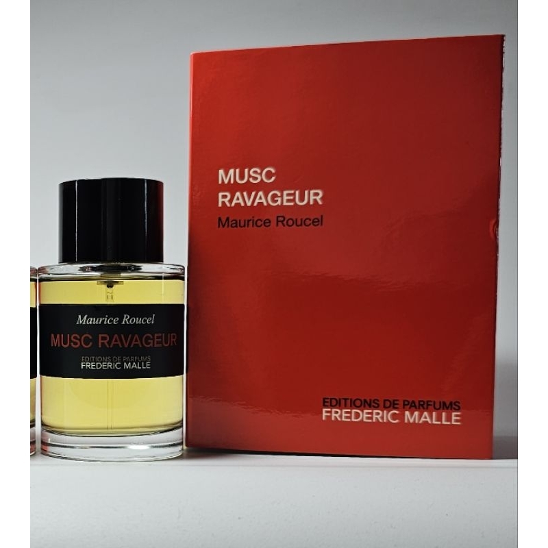 Frederic Malle MUSC RAVAGEUR น้ำหอม | Shopee Thailand