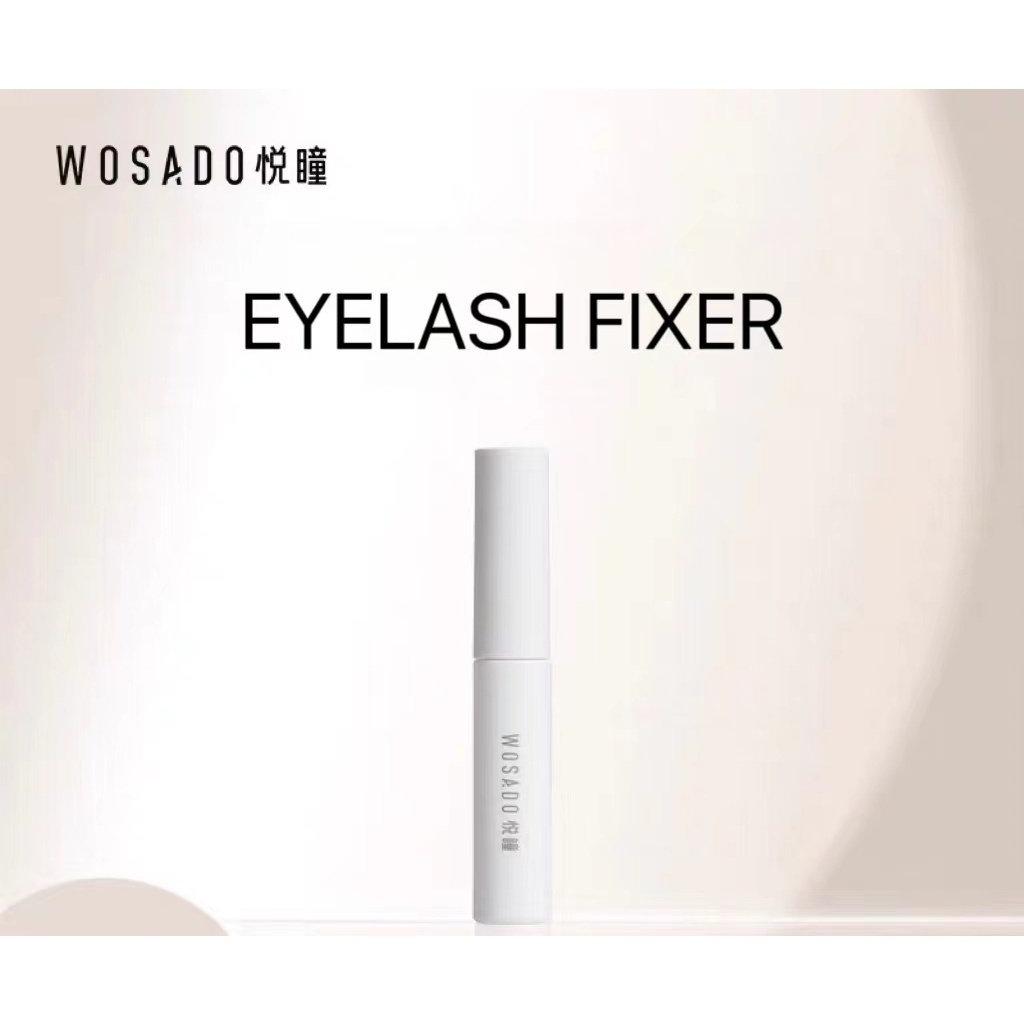 Wosado Eyelash Fixer - มาสคาร่าจัดทรงขนตา | Shopee Thailand