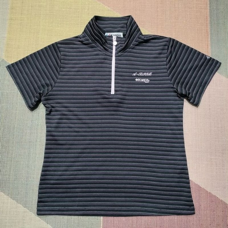 เสื้อกีฬา Kaepa size M รอบอก 36" มือสอง สภาพดี | Shopee Thailand