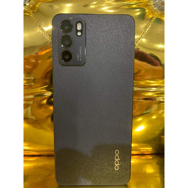 OPPO 6 5G 128 เครื่องศูนย์ไทย มือ2สภาพสวย (ทักแชทก่อนสั่งของ) | Shopee ...