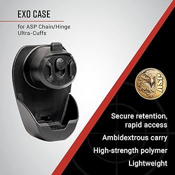 ASP Exo Chain/Hinge Cuff Case | Shopee Thailand