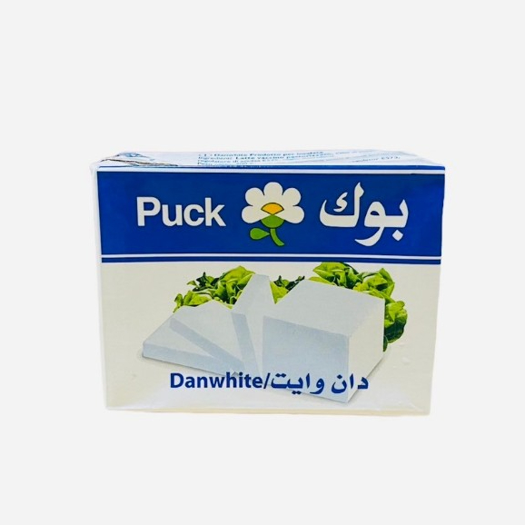 PUCK Danish White Cheese 200g FETA CHEESE ( TETRA PACK ) | Shopee Thailand