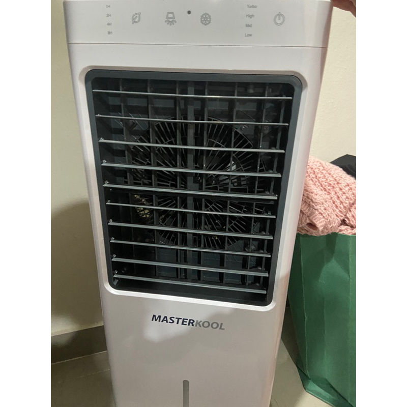 พัดลมไอเย็น Masterkool | Shopee Thailand