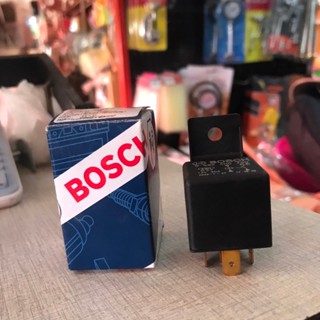 รีเรย์ BOSH 12V 30A 5 ขา !!แท้ | Shopee Thailand