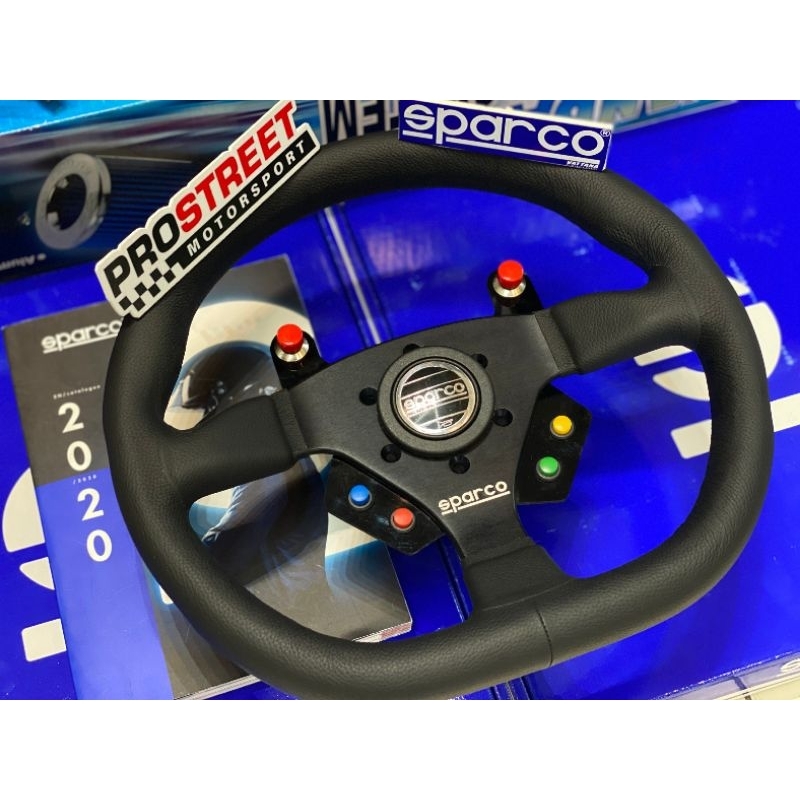 ชุดปุ่มแตร แตรมิกกี้เมาส์ Sparco Paddle Shift สวิทต์คอลโทร สวิทแตร แผง ...