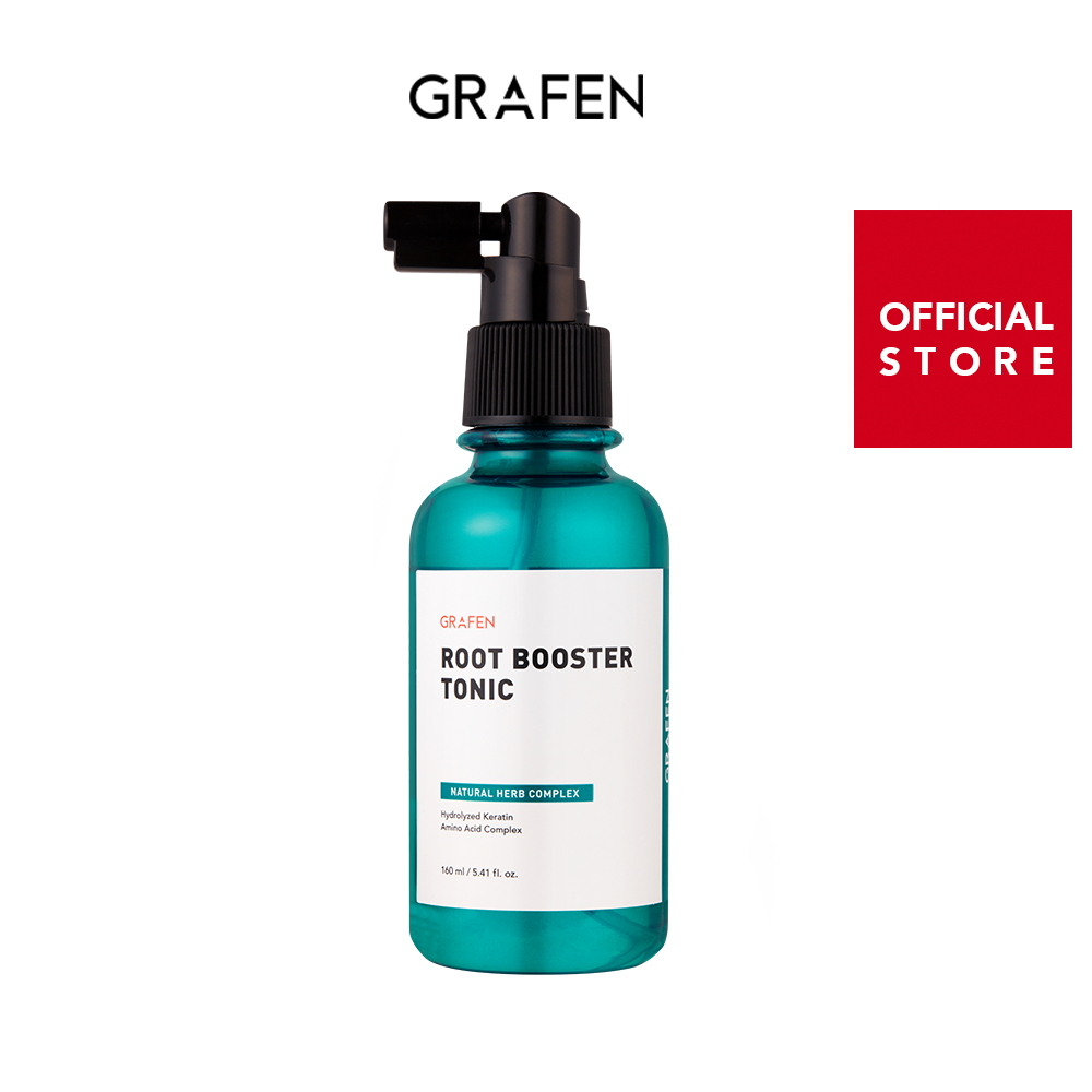 GRAFEN HAIR TONIC 160ml | Shopee Thailand