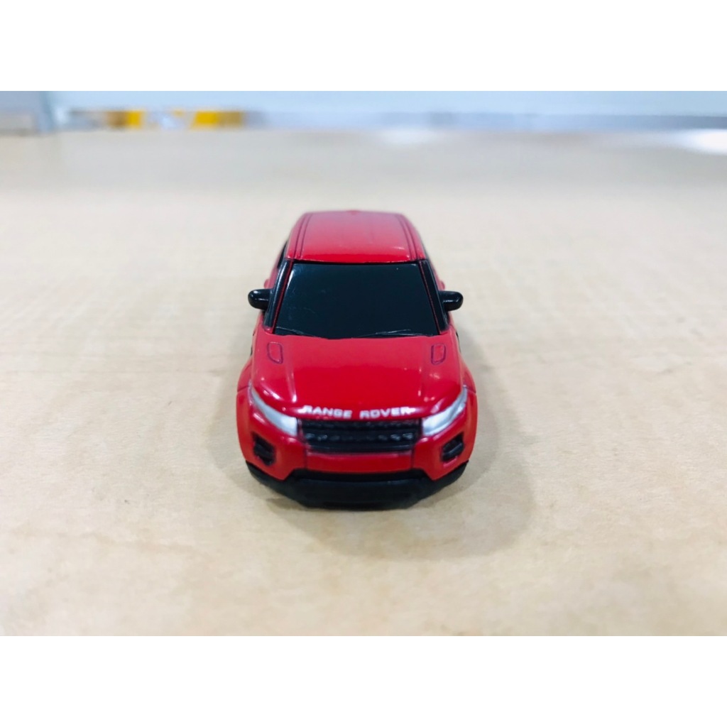 RMZ City Junior Range Rover Evoque Die Cast Scale Model (Red) | Shopee ...