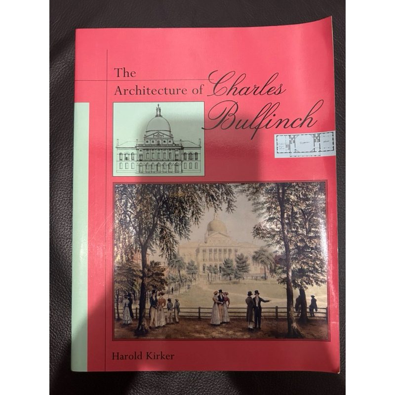 The Architecture of Charles Bulfinch(1763-1844) | Shopee Thailand