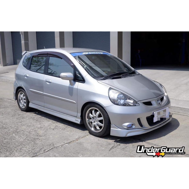 แผ่นปิดใต้ท้อง UnderGuard Jazz GD | Shopee Thailand