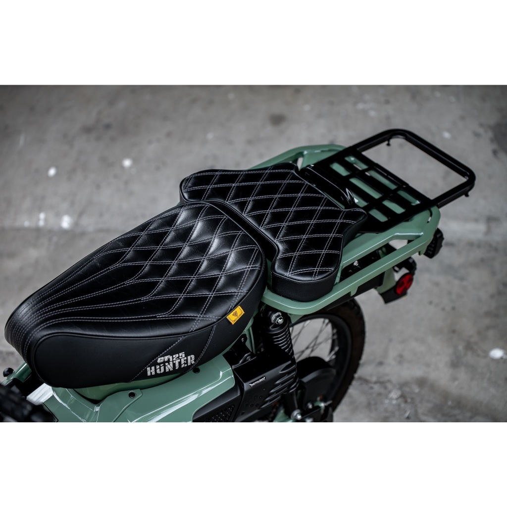 เบาะเสริมตะแกรงท้ายเดิม Extra Passenger seat CT125 มี 4 แบบ | Shopee Thailand