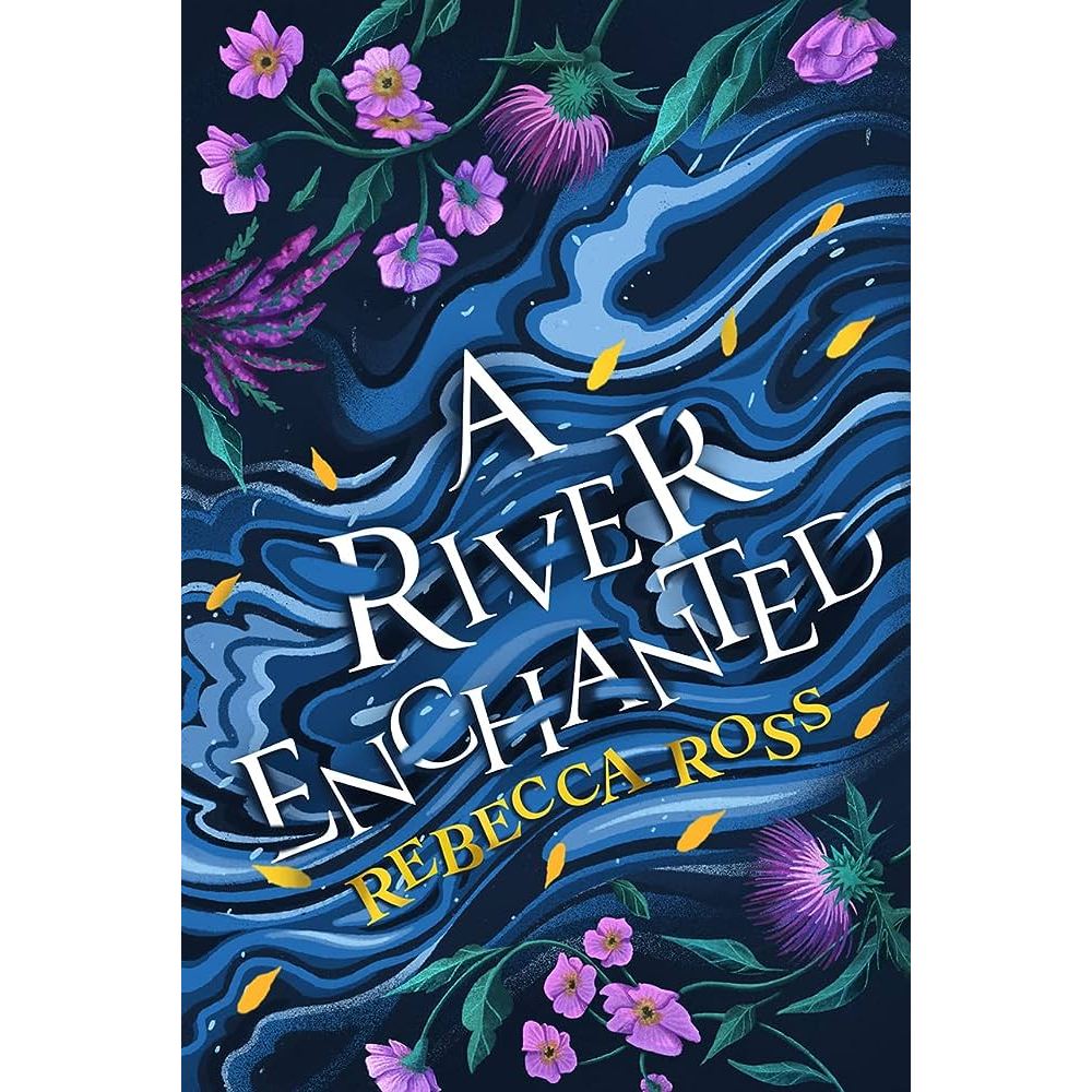 VYNELA (หนังสือภาษาอังกฤษ) A RIVER ENCHANTED / A FIRE ENDLESS (ELEMENTS ...