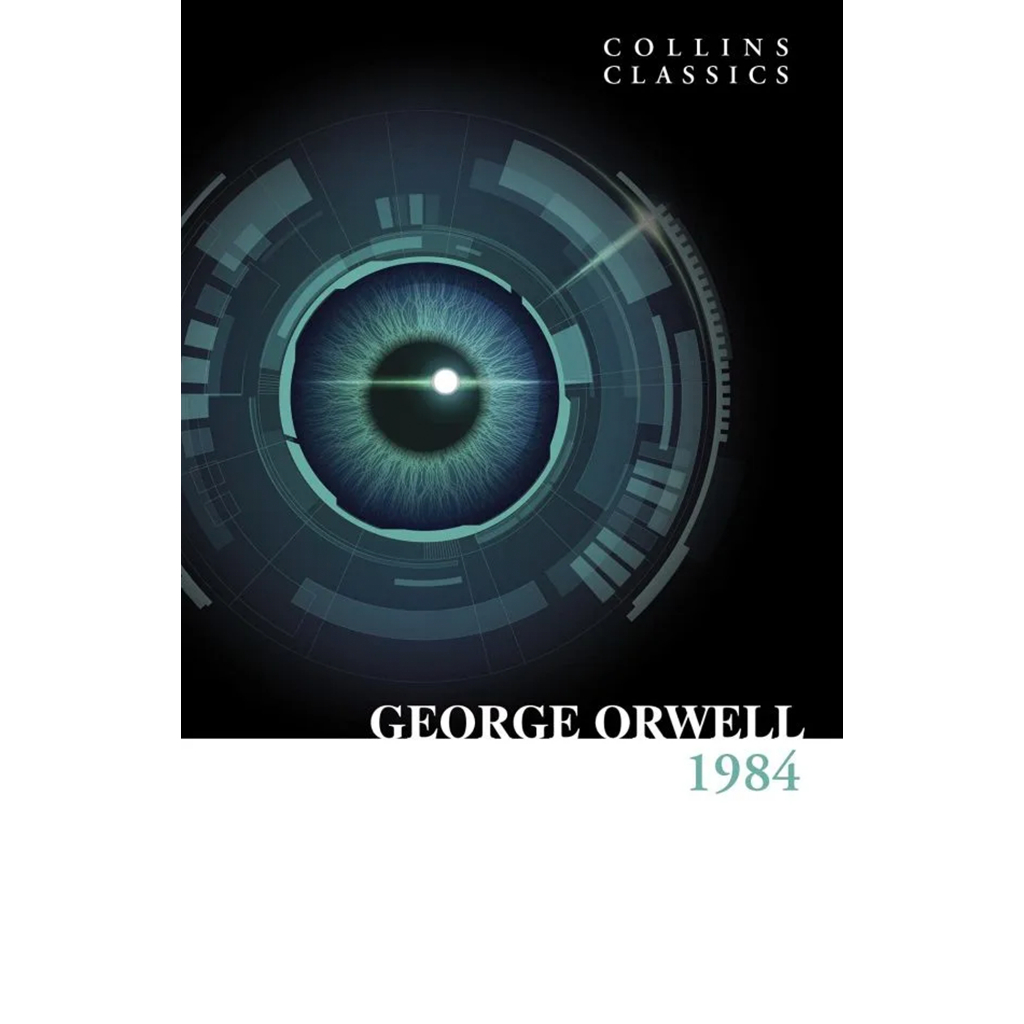 VYNELA (หนังสือภาษาอังกฤษ) ANIMAL FARM / 1984: NINETEEN EIGHTY-FOUR ...
