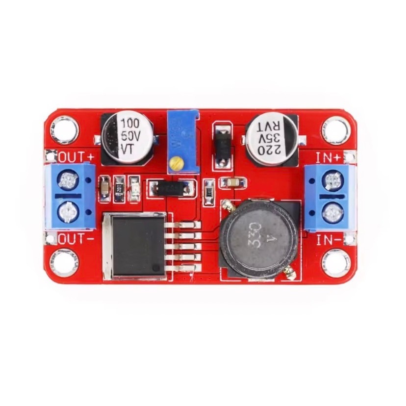 โมดูลจ่ายไฟ 5A XL6019 DC-DC (ของอยู่ในไทย) | Shopee Thailand