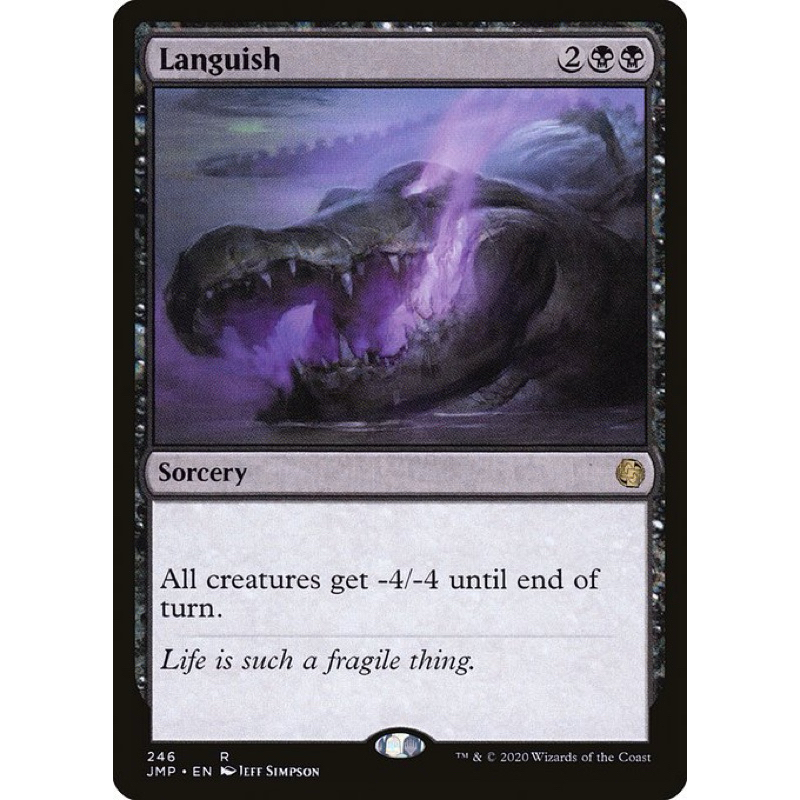 Jumpstart (JMP) Languish (R) | Shopee Thailand
