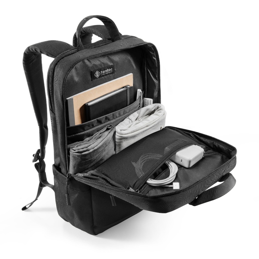 Tomtoc Navigator-T71 Laptop Backpack 18L กระเป๋าสำหรับ Macbook Pro M2 ...