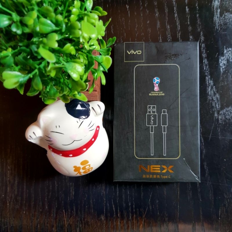สายชาร์จแท้ • Vivo Nex Type C Cable | Shopee Thailand