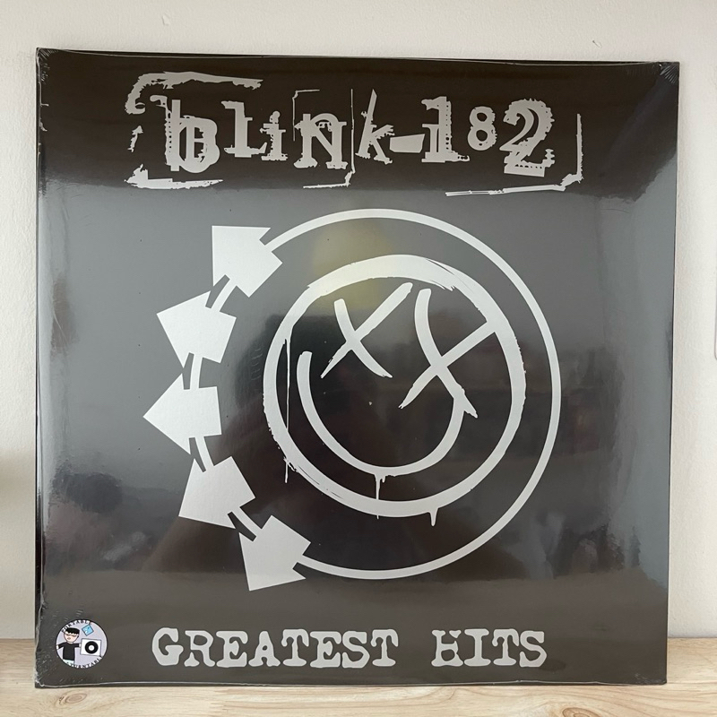 แผ่นเสียง Blink 182– Greatest Hits 2 x Vinyl, LP, Album, Compilation ... แผ่นเสียง Blink 182– Greatest Hits 2 x Vinyl, LP, Album, Compilation ...