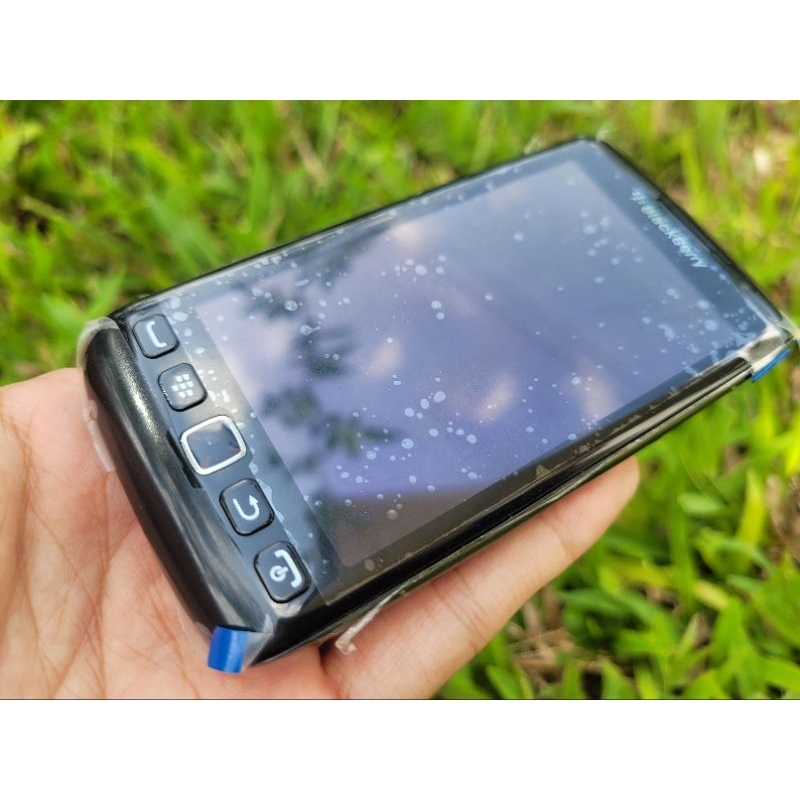 Blackberry 9860 Black เครื่องแท้ ของใหม่ | Shopee Thailand