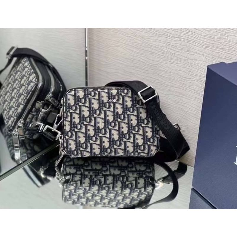 กระเป๋า Dior trunk Vip size 17 cm Full box set* งานท็อปชนช้อป | Shopee ...