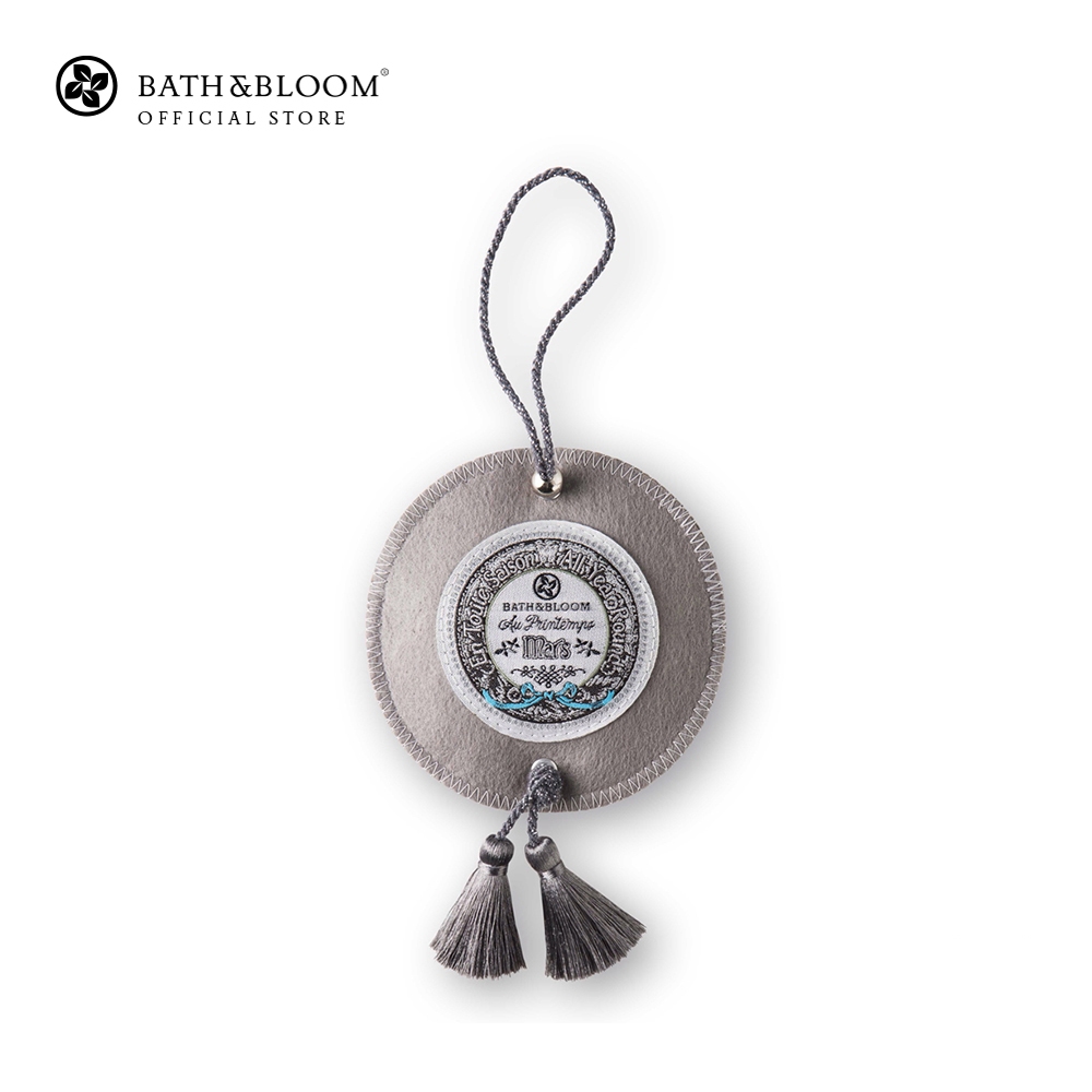 [BBLVSC-C03] BATH & BLOOM Cloth Bag Scented Sachet บาธ แอนด์ บลูม ถุง ...