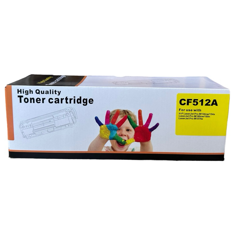 HP 204A CF510A HP เบอร์ 204A รหัส CF510A Black , CF511A C, CF512A Y ...