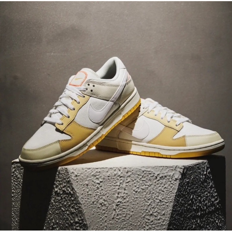 Nike Dunk Low SE “Patch Work If Lost” ของแท้100% | Shopee Thailand