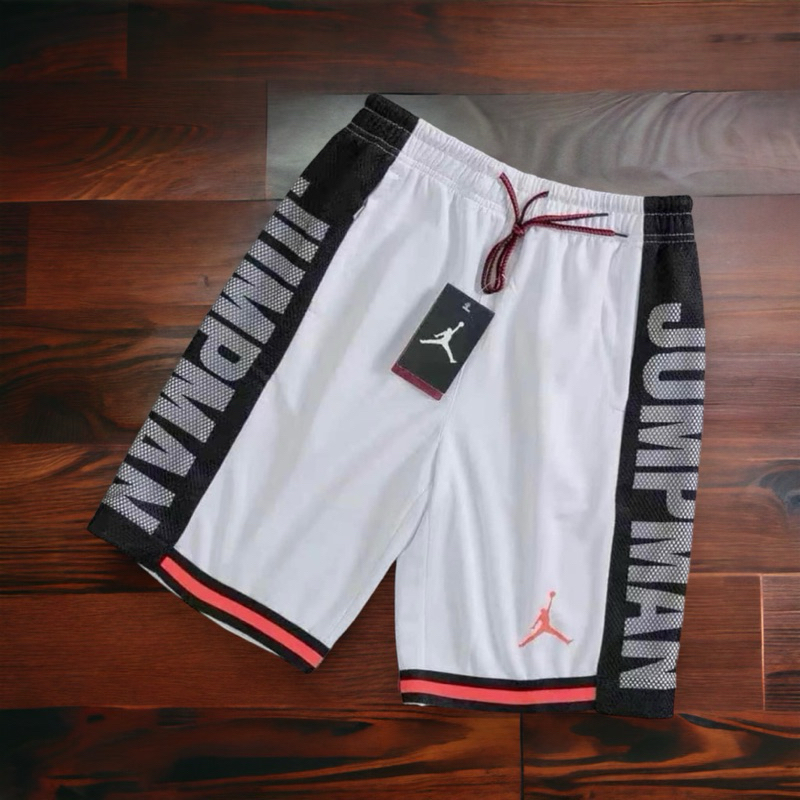 กางเกงบาส AJ Diamond ขาสั้นใส่สบาย งานสวย ส่งไว | Shopee Thailand