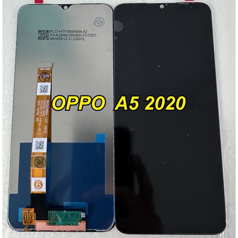 จอ + ทัชสกรีน LCD Display oppo a5 2020 แถม ฟิล์มกระจก+ชุดไขควง+กาว ...
