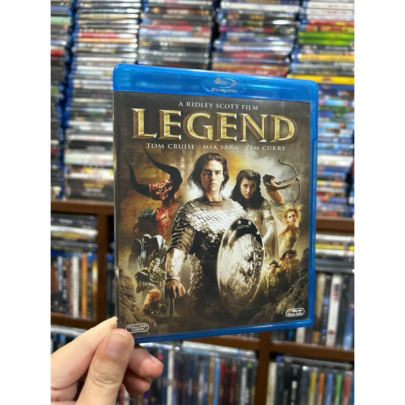 Legend : Blu-ray แท้ เสียงไทย บรรยายไทย | Shopee Thailand