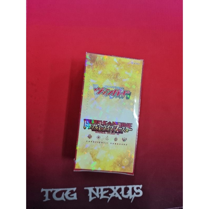 VG-D-SS11 TRIPLE Drive Booster special series11 | Shopee Thailand