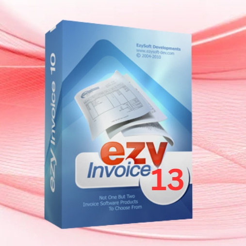 EZY Invoice 13 | For Windows | Full Working | Shopee Thailand