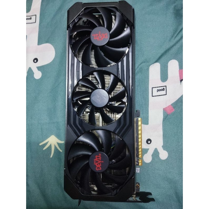 rx 6700 xt 12GB reddevil มือ2สภาพงานคัดแรงพอๆrtx 3070แต่ถูกว่าvramมาก ...