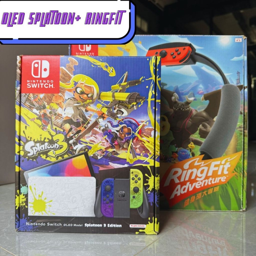 Nintendo switch สินค้ามือสองคัดสภาพทุกชุด รับประกันหลังการขาย 30 วันมี ...