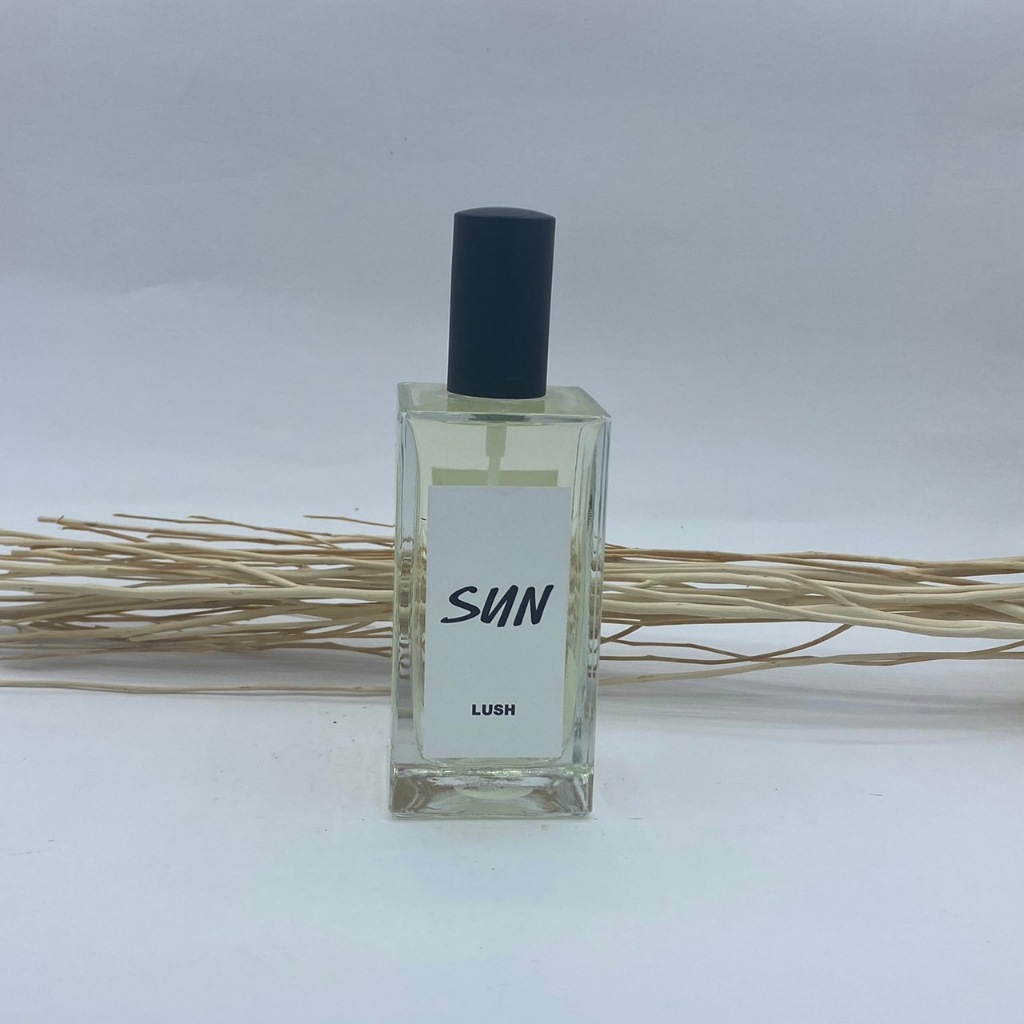 น้ำหอมแท้แบ่งขาย Lush - Sun ของแท้ 100% | Shopee Thailand