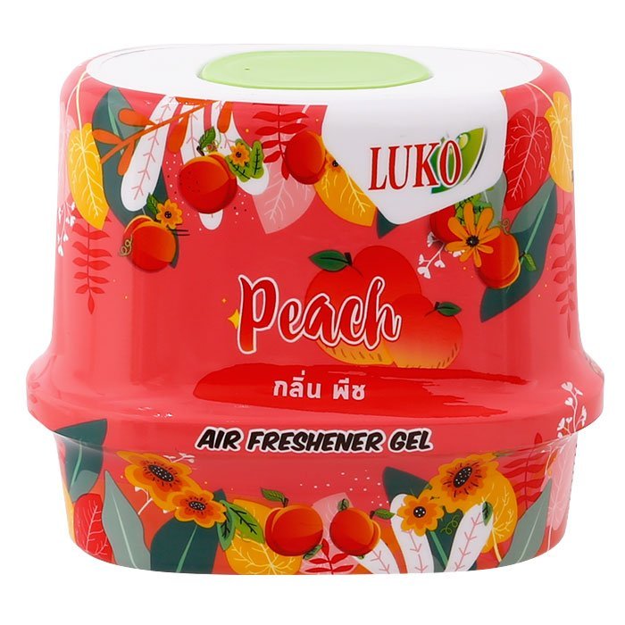 Luko ลูโก้ เจลน้ำหอมปรับอากาศ 180 กรัม | Shopee Thailand