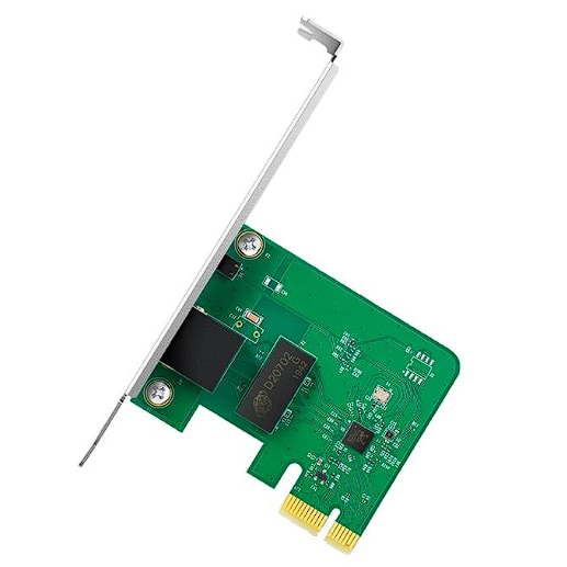 TG-3468 LAN CARD32-BIT GIGABIT PCIE NETWORK ADAPTER, REALTEK RTL8168B ...