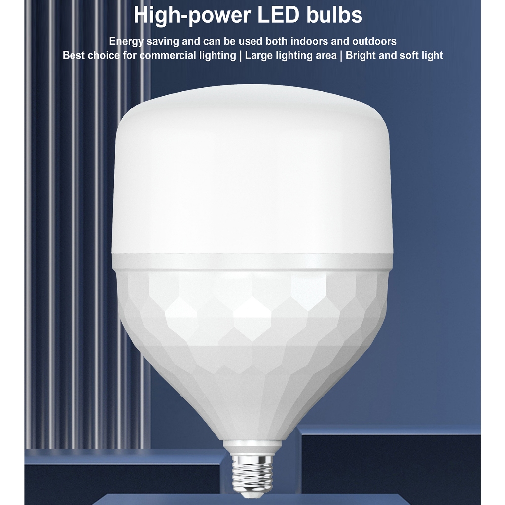 Panasi หลอดไฟ LED รับประกัน 2ปี SlimBulb light ขั้ว E27 หลอดไฟ E27 25W ...