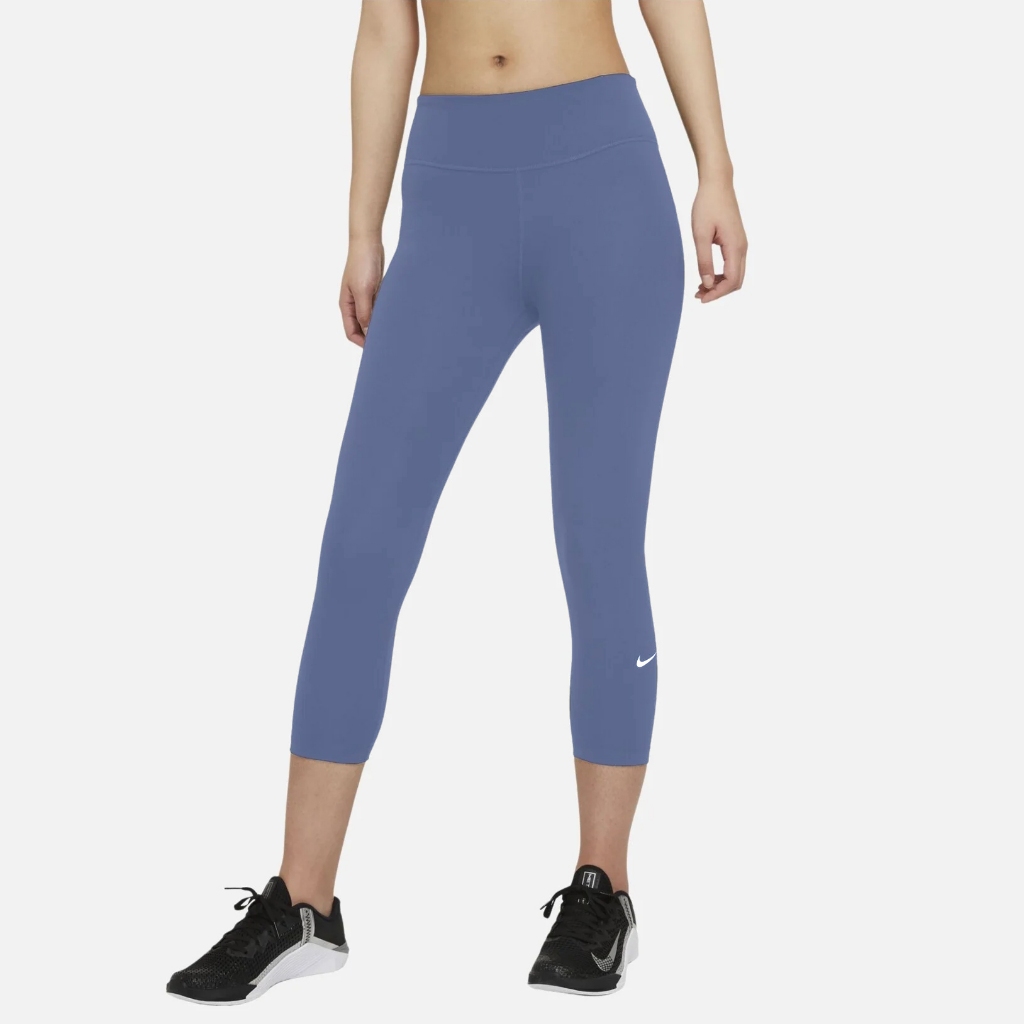 กางเกงออกกำลังความยาว5ส่วนแบรนด์Nikeของแท้!!Iรุ่นใหม่2021รุ่นOne Women ...