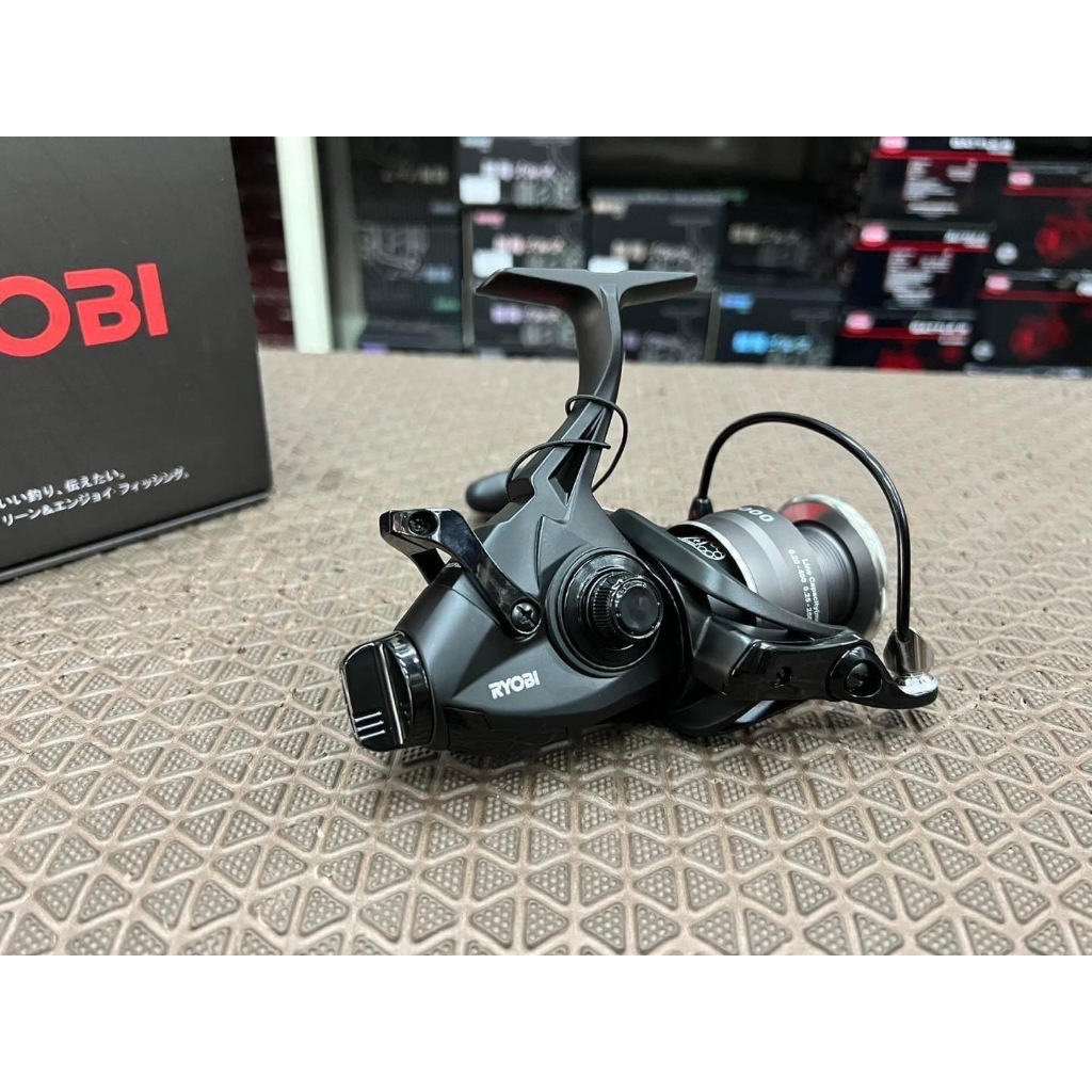 รอกตกปลา Ryobi Caspro FS | Shopee Thailand