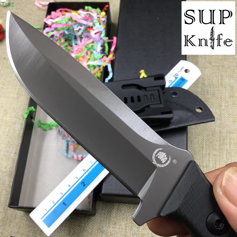 มีด FBIQQ รุ่น หมาป่า WOLF-SPRIKE FBIQQ-012 | Shopee Thailand