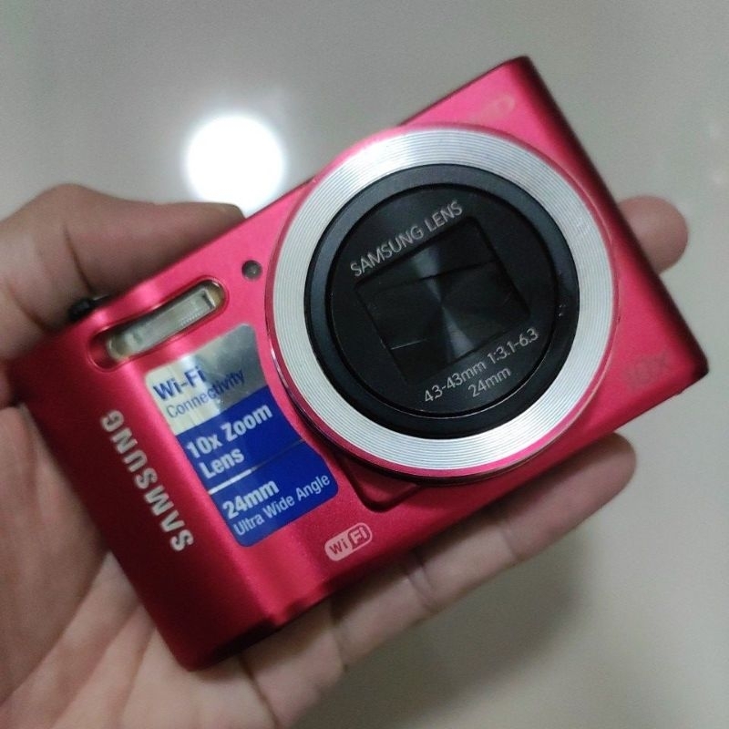กล้องดิจิตอลมือสอง Samsung WB30F WIFI | Shopee Thailand