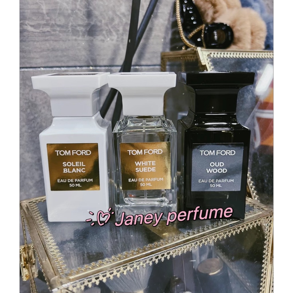 【🚛พร้อมส่ง】น้ำหอมแบ่งขาย TF Tom Ford Soleil Neige & Soleil Blanc & Lost ...
