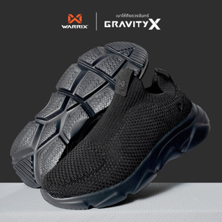 WARRIX GravityX Sneakers (WF-233ALACL01) | Shopee Thailand