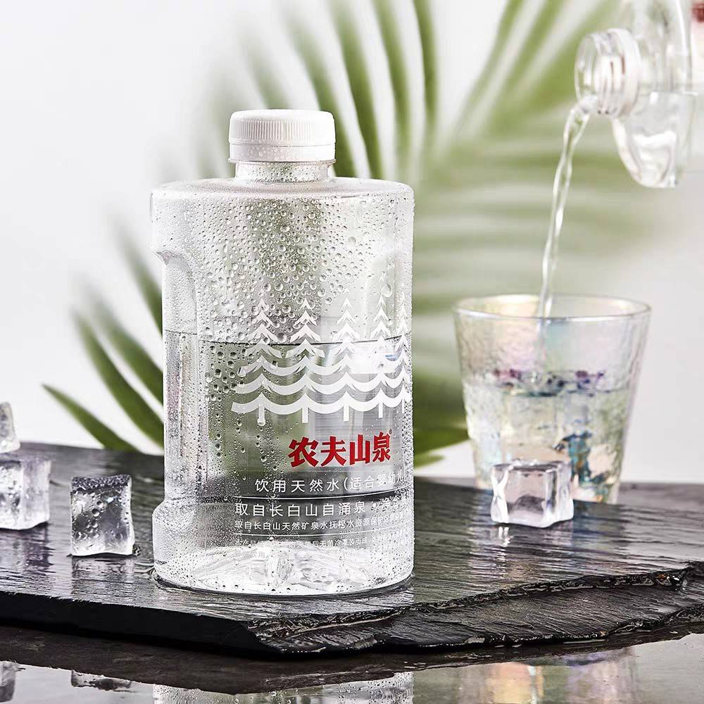 Nongfu น้ำแร่ธรรมชาติ (เหมาะสำหรับเด็ก) Nongfu Spring Mineral Water for ...